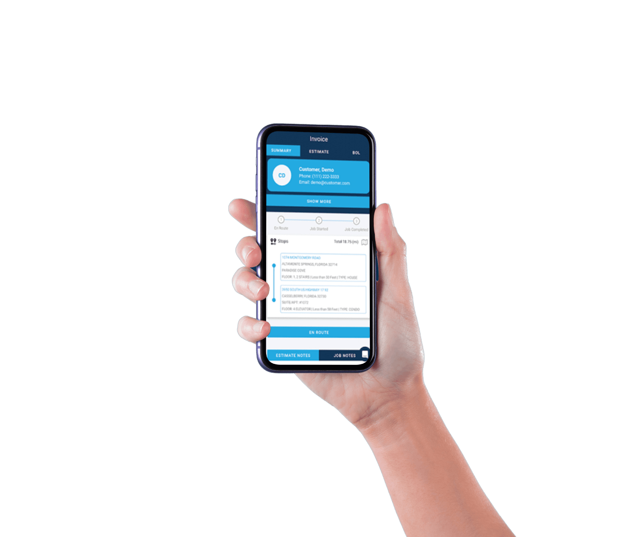 MoveitPro - Moving Company Software and CRM Tool for Movers
