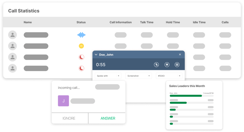 MoveitPro - Moving Company Software and CRM Tool for Movers